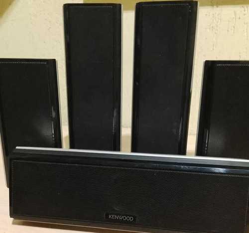 Акустические колонки Kenwood