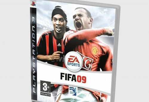 Обмен диска: FIFA 2009