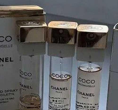 Chanel coco mademoiselle туалетная вода