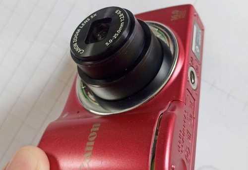 Canon PowerShot A810 HD