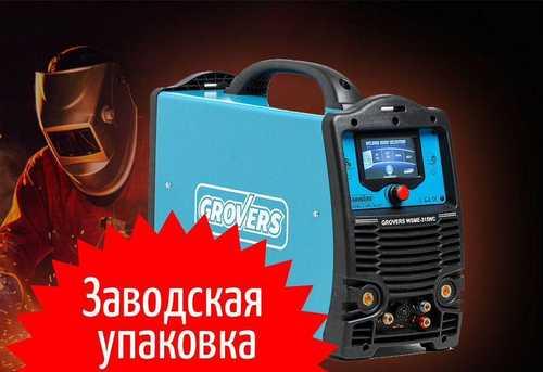 Cварочный аппарат grovers ac dc