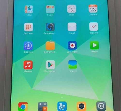 Планшет Teclast TPad P98 4g