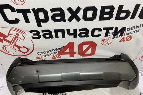 Бампер задний toyota RAV 4 (XA 50)