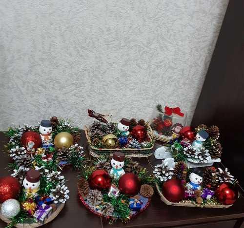 Новогодняя поделка
