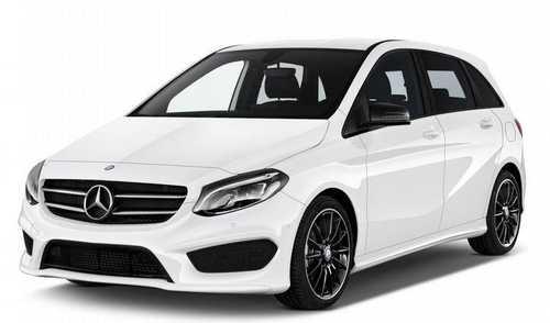 Чип тюнинг Mercedes B180 W246