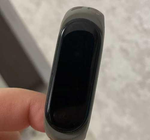 Фитнес браслет xiaomi mi band 5