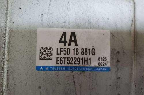Эбу мозги mazda 3 bk 2004 г lf 2.0 л