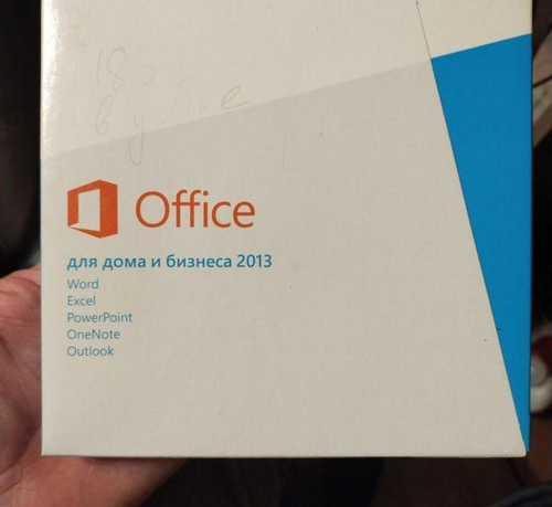Microsoft office 2013 Для Дома и Бизнеса