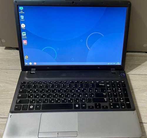 Ноутбук samsung NP355V5C