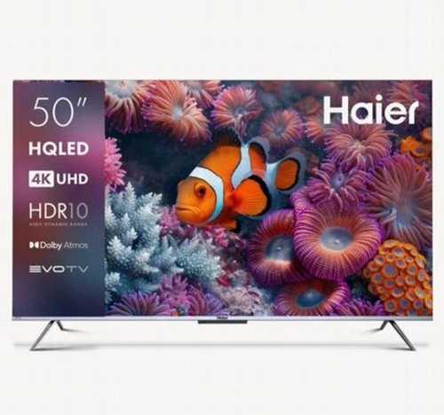 Телевизор Haier 50 SMART tv s3