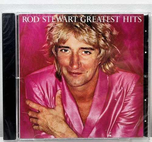 CD Rod Stewart