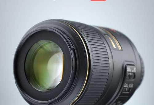 Nikon 105mm f/2.8G IF-ED AF-S VR Micro-Nikkor (id