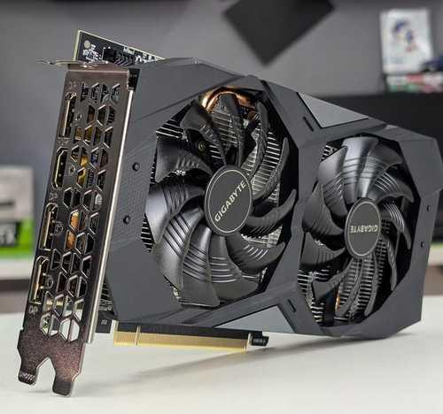 Nvidia GTX1660Ti 6GB OC / Игровая видеокарта