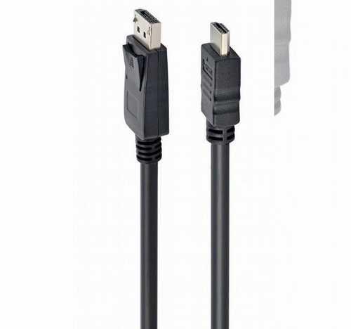 Кабель DisplayPort - hdmi 5 метров