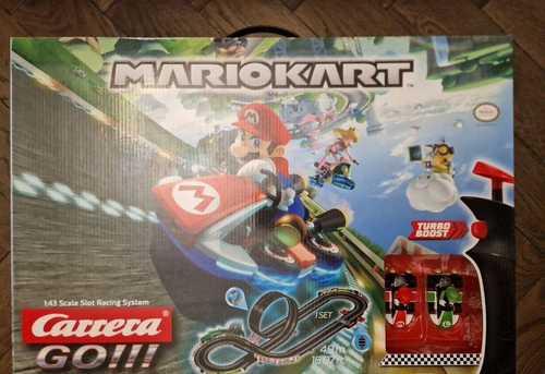 Гоночный Трек Carrera Go: Mario Kart 8 Новый
