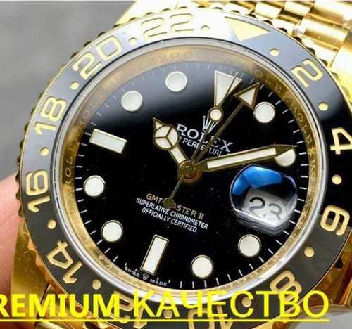 Мужские часы Rolex GMT-Master