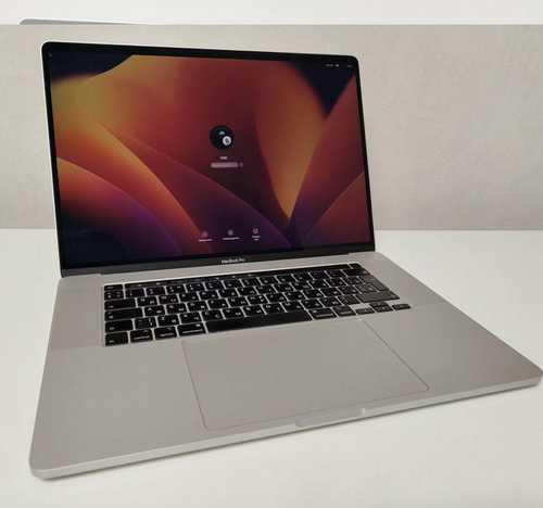 Ноутбук Apple Macbook Pro 2019 (i7 2.6GHz/16/512)