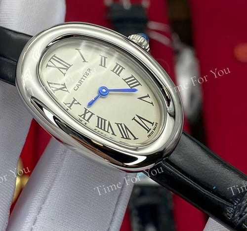 Женские часы Cartier Baignoire