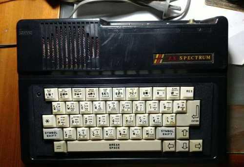 Компьютер ZX Spectrum