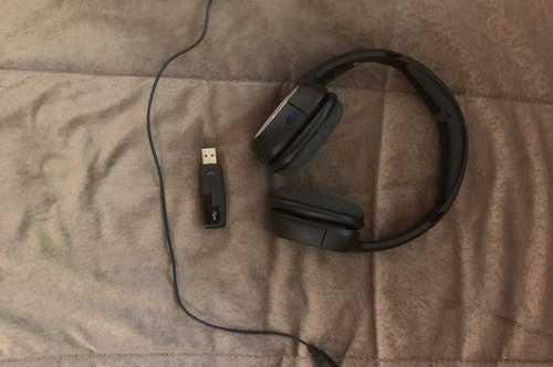 Наушники с микрофоном Plantronics Audio 995