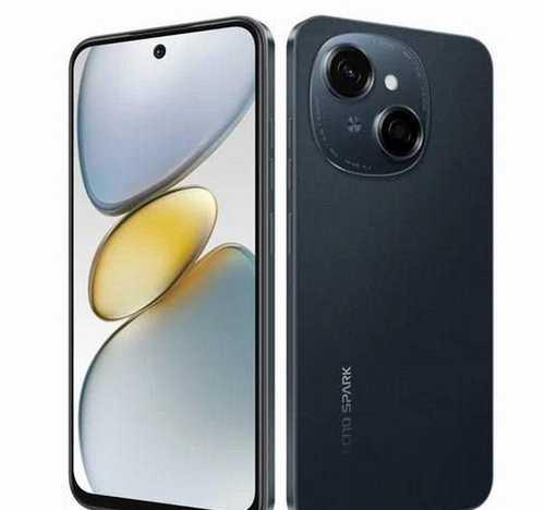 TECNO Spark Go 1, 3/64 ГБ