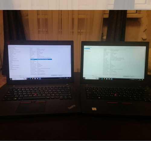 Lenovo ThinkPad L460 i3/16GB/SSD120 HDD500