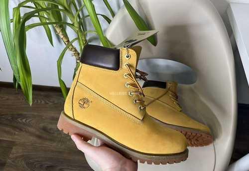 Зимние ботинки Timberland (made in USA)