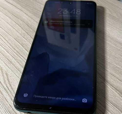 Xiaomi Redmi Note 9 Pro, 6/128 ГБ