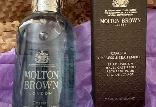 Molton brown гель для душа и парфюм