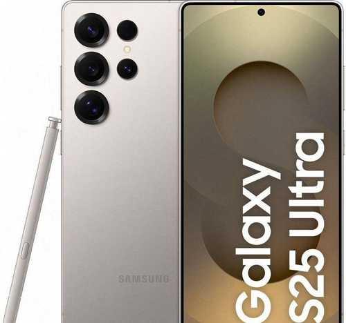 Samsung Galaxy S25 Ultra, 12/512 ГБ