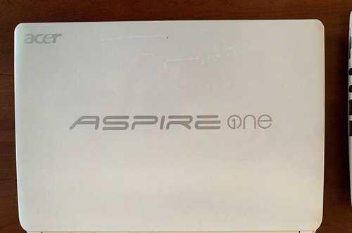 Нетбук Acer aspire one D257 2 шт