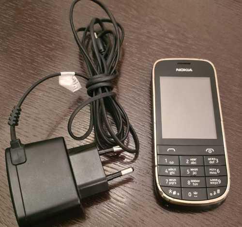 Nokia Asha 202