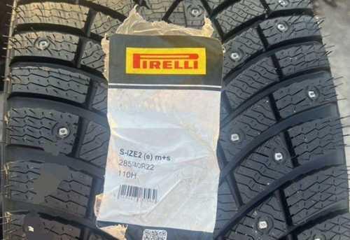 Pirelli Ice Zero 2 285/40 R22 110H