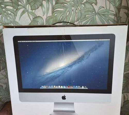 Коробка Apple iMac 21,5