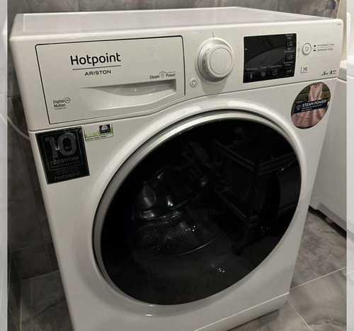 Стиральная машина hotpoint ariston rst 602