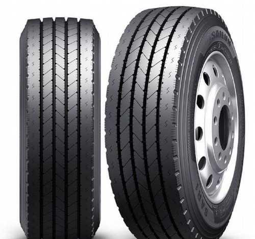 Грузовые Шины 245/70R17.5 (SAR1) 143/141J Sailun