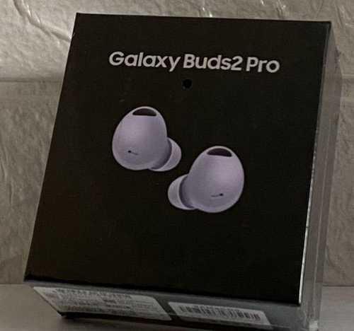 Наушники samsung galaxy buds 2 pro