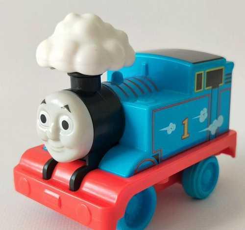 Паровозик Томас Thomas mattel