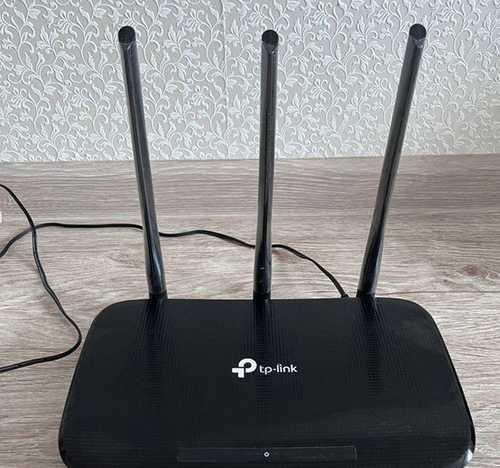 Wifi роутер tp link