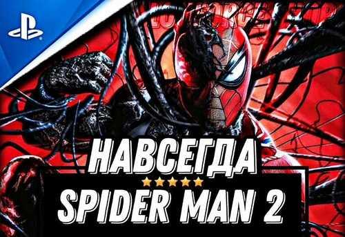 Человек Паук 2 Spider Man 2 Sony Ps5 Пс5 Игра