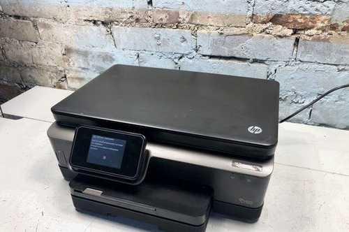 Принтер струйный hp photosmart 6510