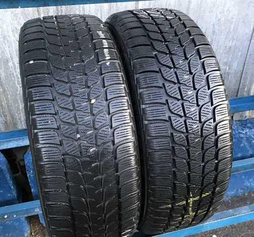 Bridgestone Blizzak LM-25 4x4 215/60 R17