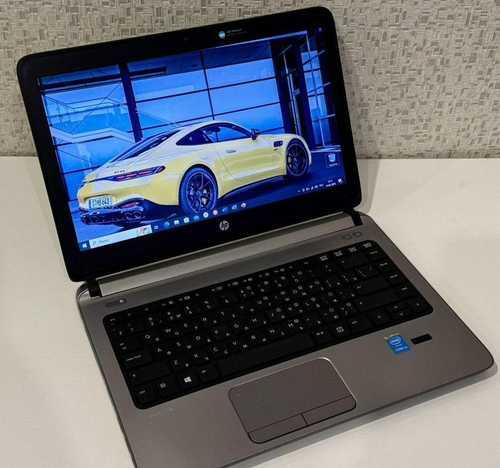 Hp Probook i3 4gen /озу 8гб /ssd 256