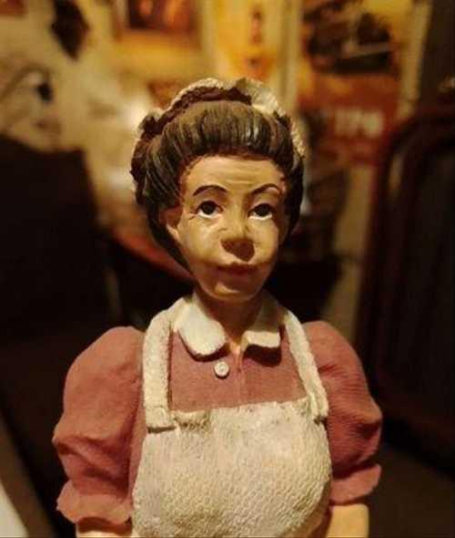 Кукла-статуэтка - Повар