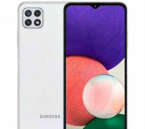 Samsung SM-A226B Galaxy A22s 4/64Gb White (Белый)