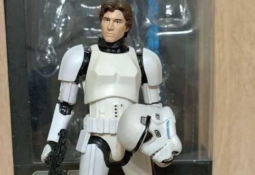 Star Wars Black Series Han Solo Stormtrooper