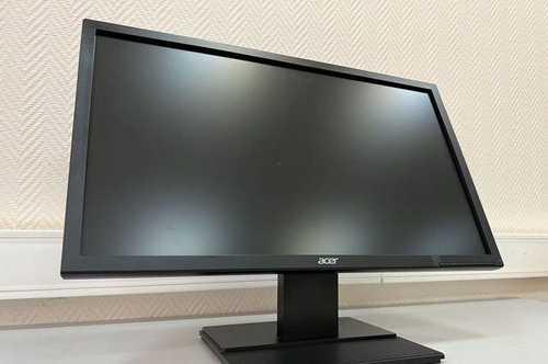 Монитор 24" acer v246hl