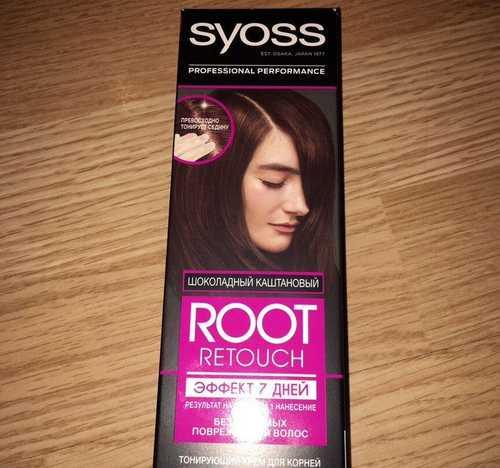 Краска для волос syoss