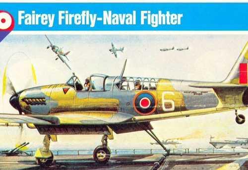 Модель самолета Fairey Firefly литература