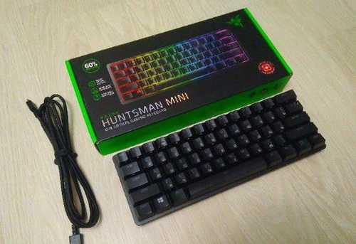 Клавиатура Razer Huntsman Mini Red Linear